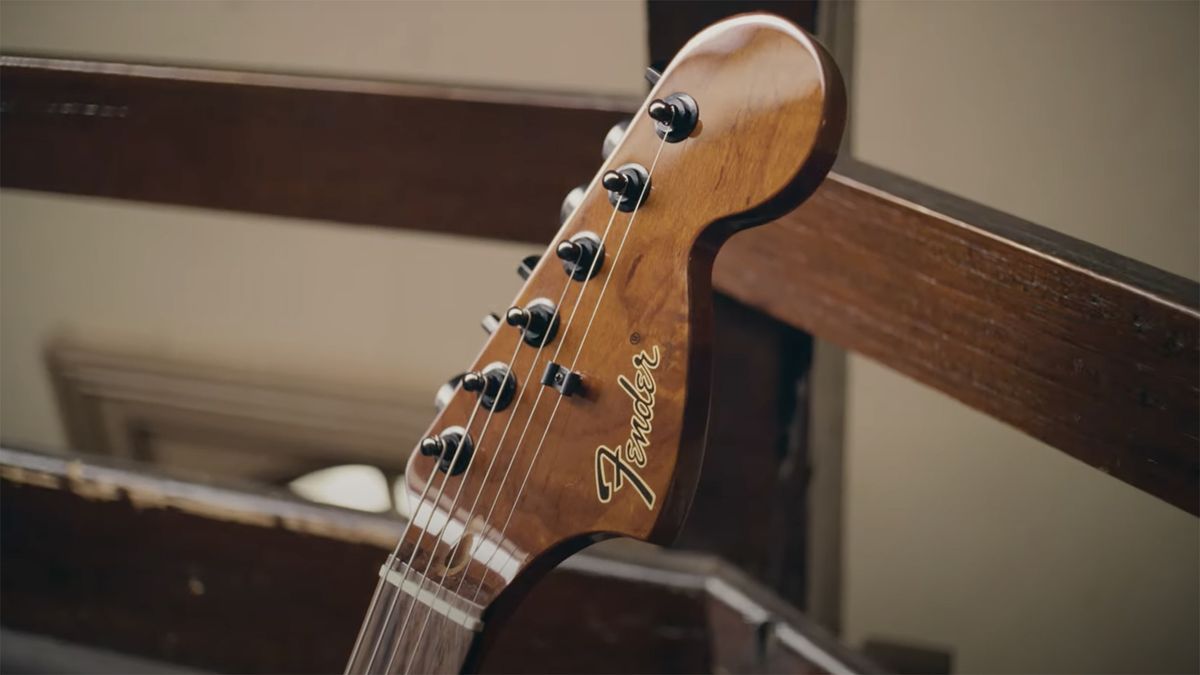 The Tom DeLonge Starcaster signals a big shift for Fender | Guitar World