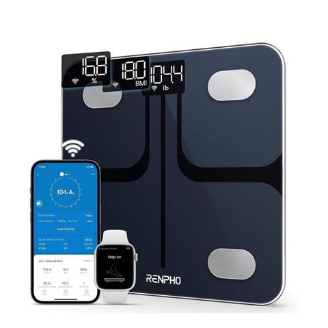 Best smart scales 2025: Track muscle mass, body fat percentage, bone ...