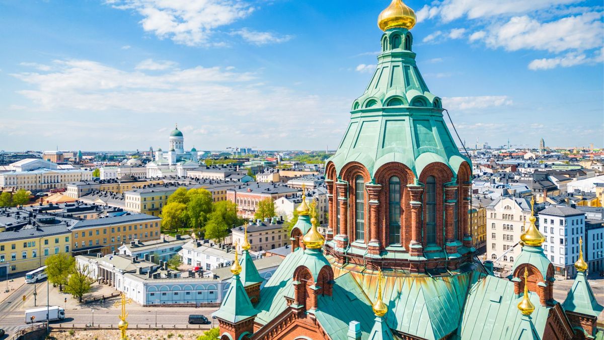 Finland is offering free trips to their country for people who want to ...