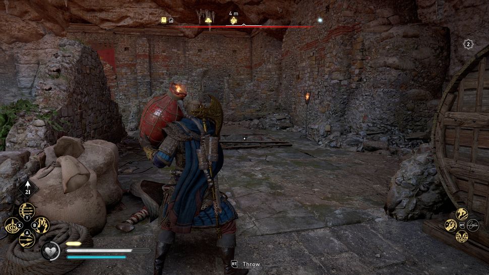 Assassin's Creed Valhalla Brigandine Armor: How to find the Assassin's ...