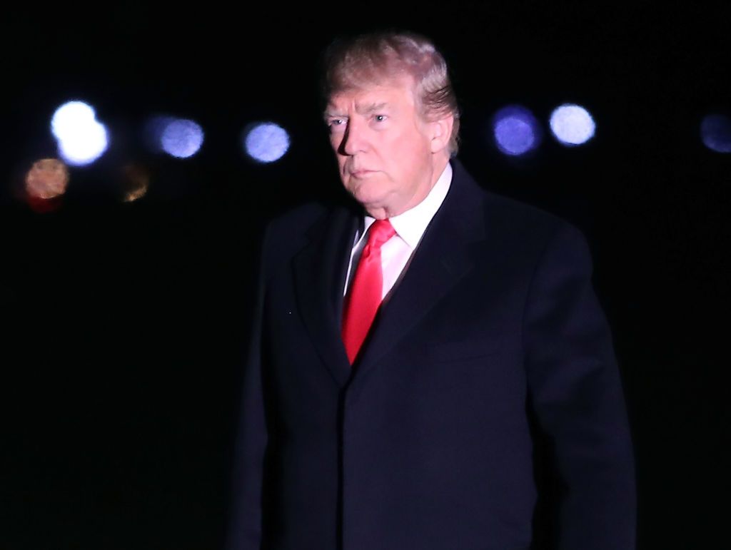 One-third of Republicans want a new president in 2020 | The Week
