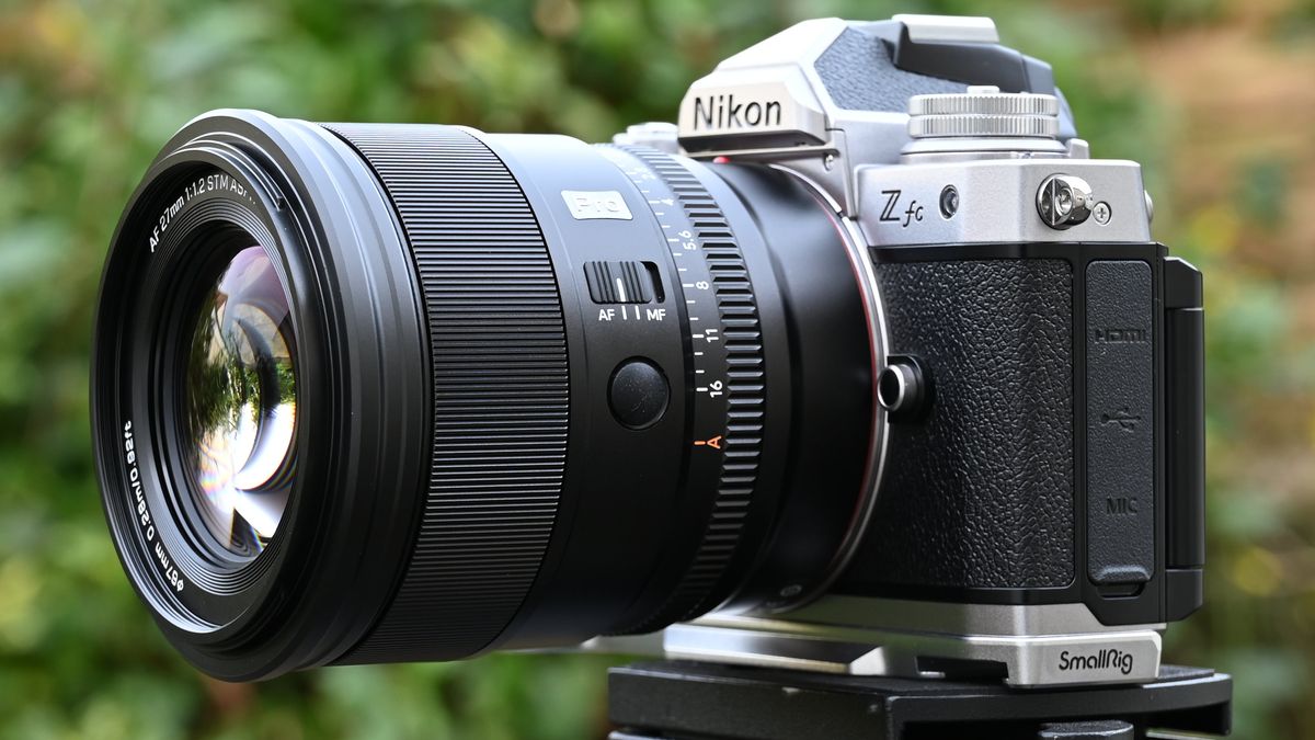 Viltrox AF 27mm F1.2 Pro review: faster, better, more! | Digital Camera ...