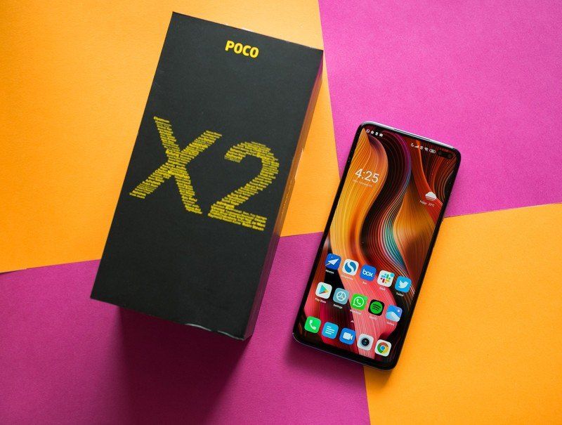POCO X2 review: A great phone once you look past its Redmi K30 origins ...