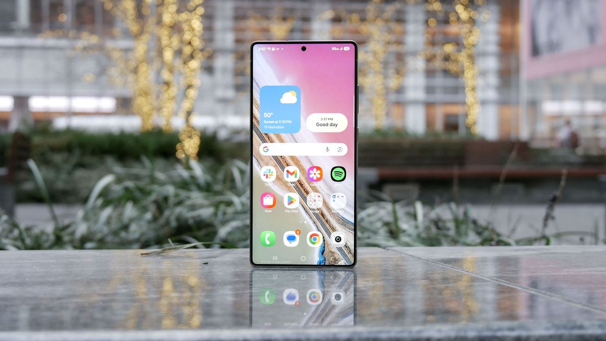Older Samsung phones are finally getting One UI 7 — here's all the ...