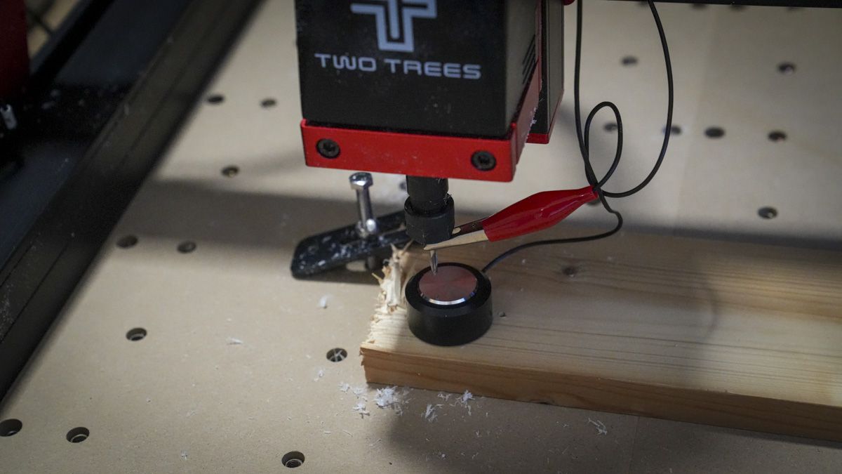 Twotrees TTC450 Pro CNC Router Machine review | TechRadar