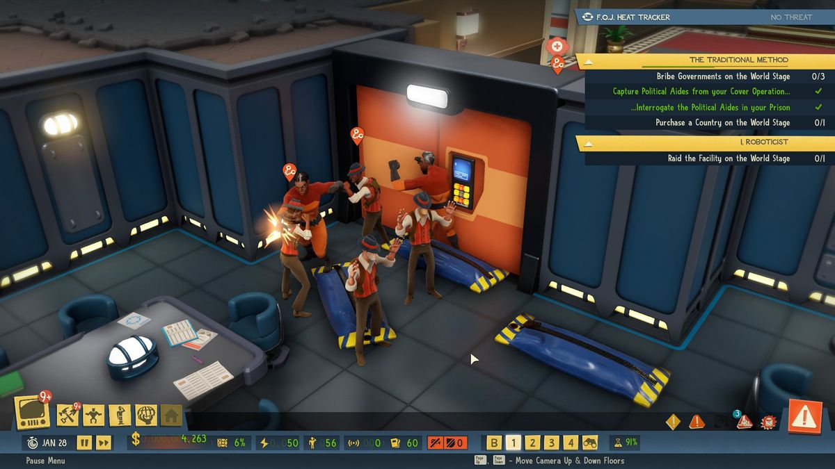 Evil Genius 2 PC review: Embrace your inner evil | Windows Central