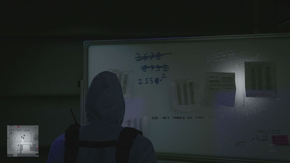 Hitman 3 keypad codes to unlock all doors and safes | GamesRadar+