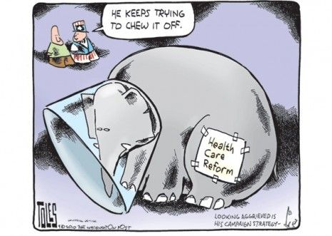 GOP's health care timeout | The Week