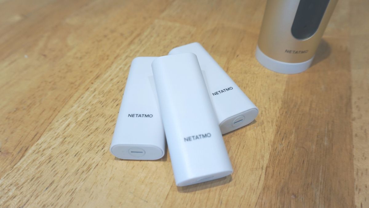 Netatmo Smart Indoor Camera review | TechRadar