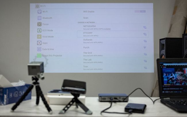 Best mini projectors | chosen by experts | Top Ten Reviews