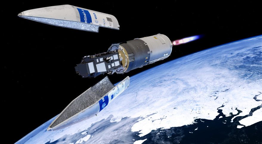 Europe's Sentinel-3A Earth Observation Satellite Successfully Launched ...