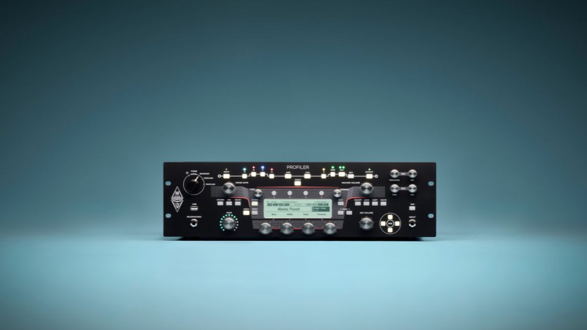 Kemper gives its Profiler lineup a much-anticipated upgrade | Guitar World