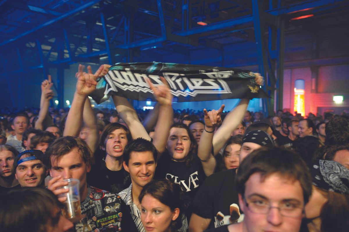 Are Metallers The Most Loyal Music Fans? | Louder