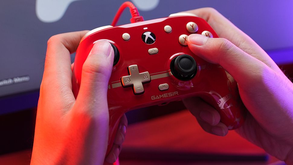 GameSir has released an officially licensed limited edition Iron Man ...