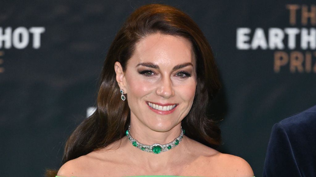 Kate Middleton wears one of Princess Diana's famous jewels | Marie ...
