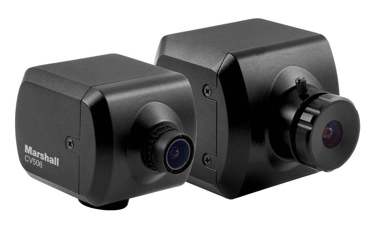 Marshall Rolls Out New HD POV Cameras | TV Tech