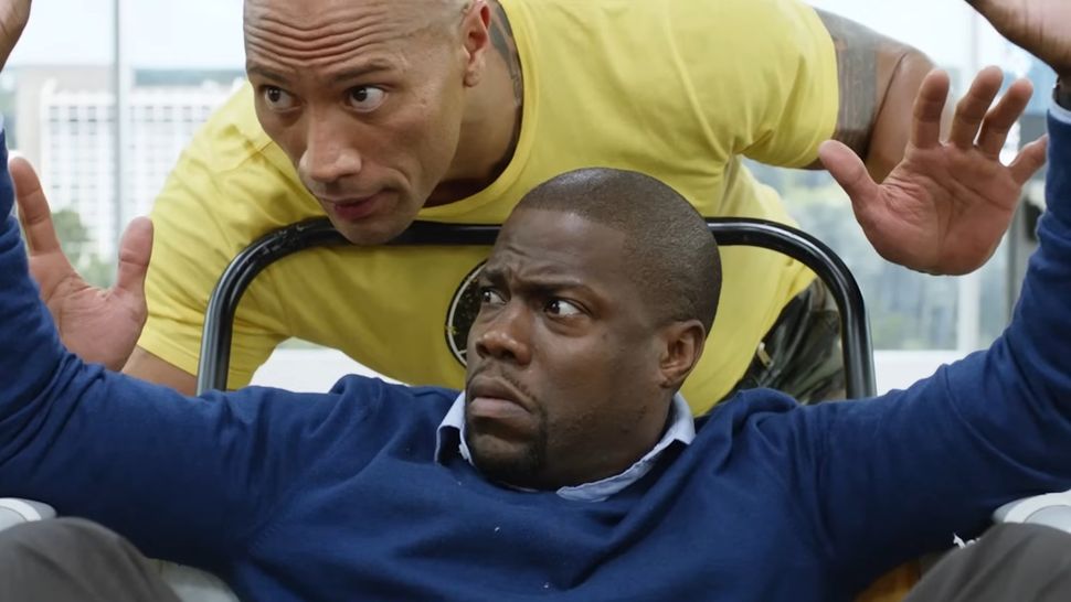 The Rock's 32 greatest movie moments | GamesRadar+