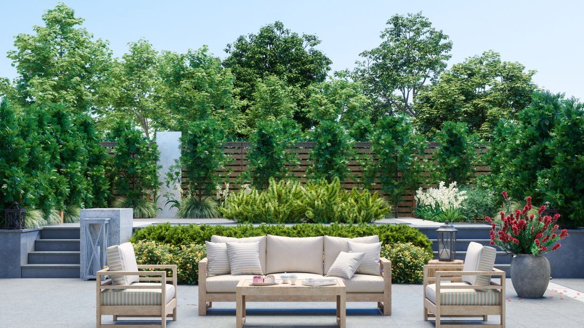 How to plant for home security | Homes and Gardens