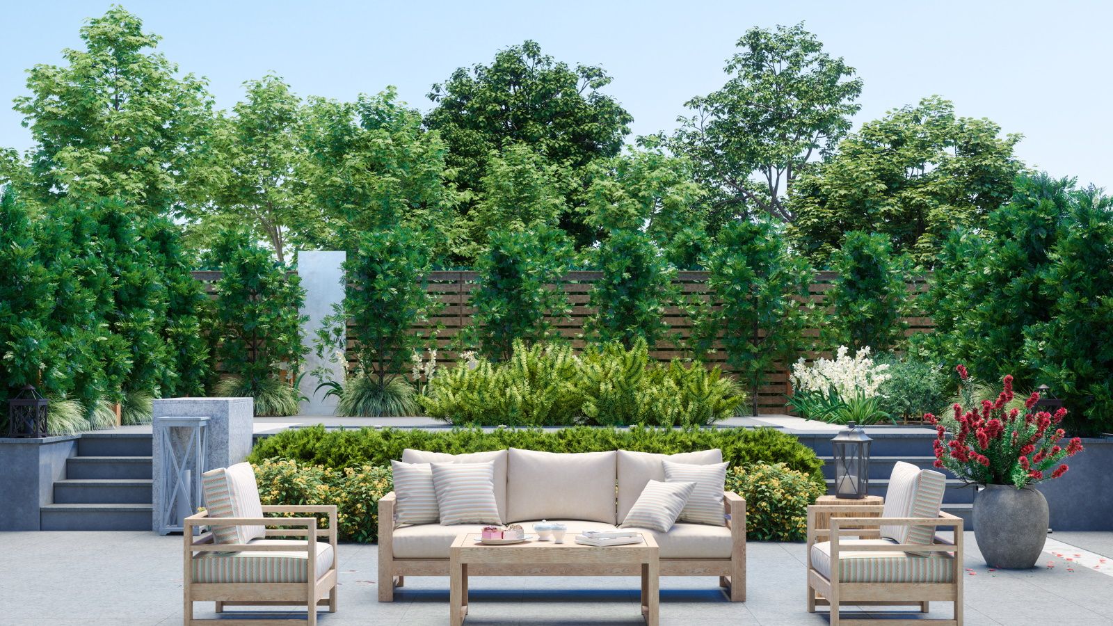 How to plant for home security | Homes and Gardens