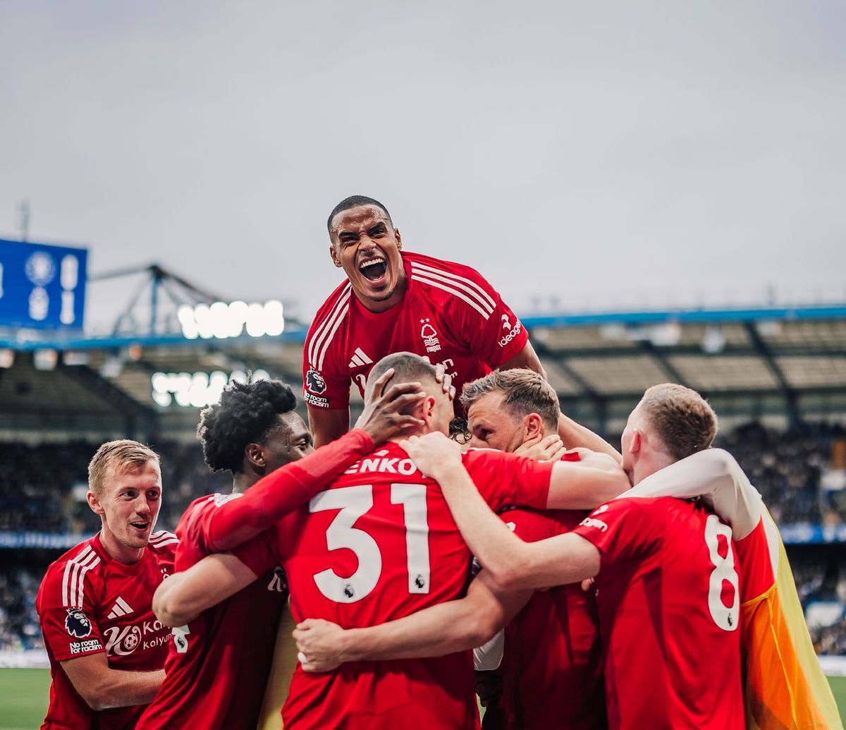 Nottingham Forest in talks with Arsenal academy prospect in £25m deal ...