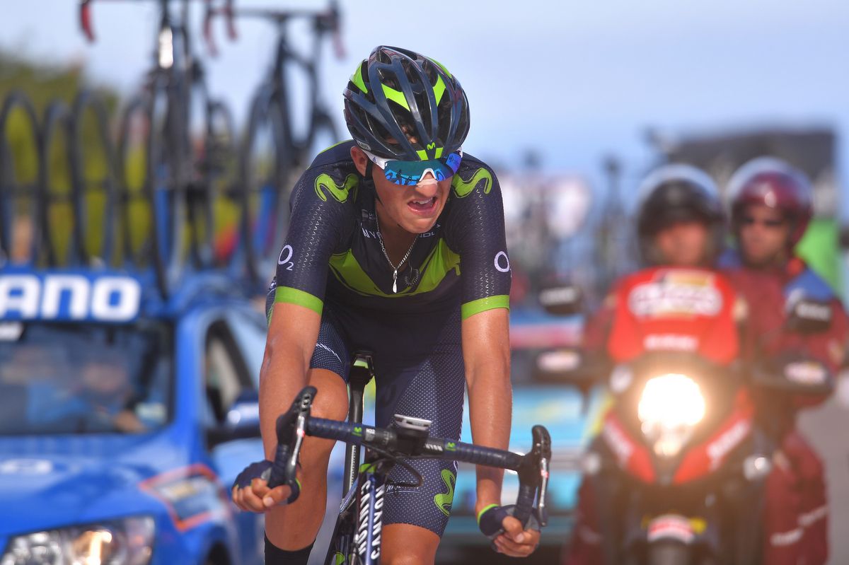 Marc Soler: The heir to Alberto Contador's throne | Cyclingnews