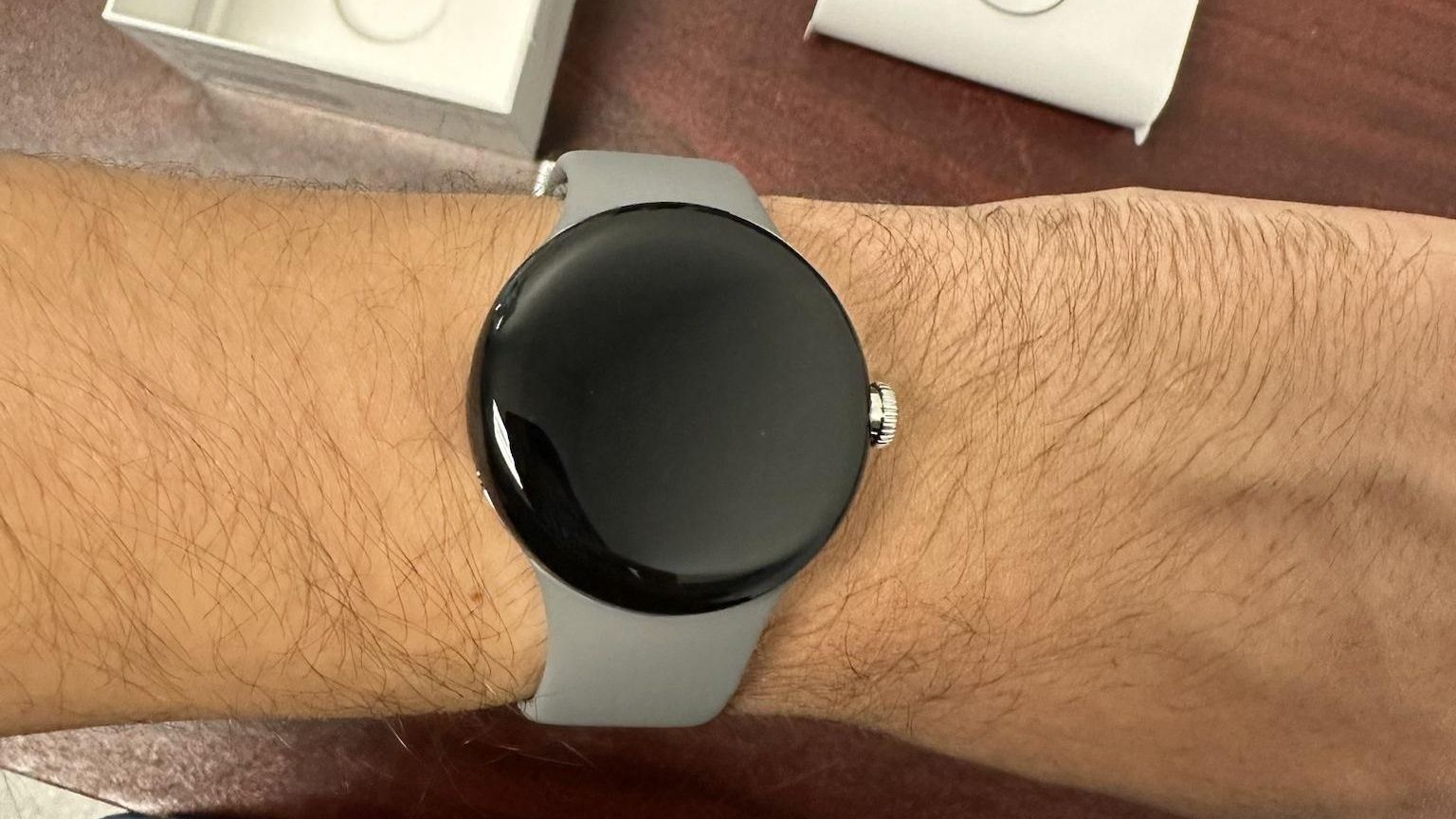 Yawn! Pixel Watch unboxing photos leaked on Reddit looks boring— do you ...