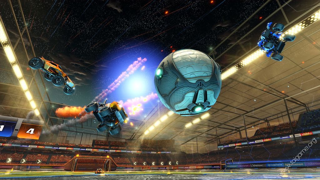 Rocket League: 10 Tips from Pro Players | PC Gamer