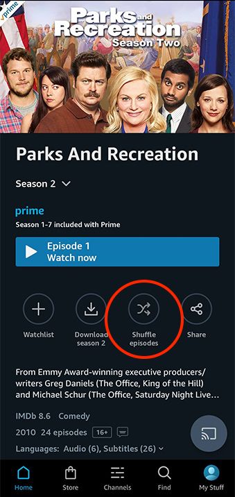 7 hidden Prime Video features you may have missed | Tom's Guide