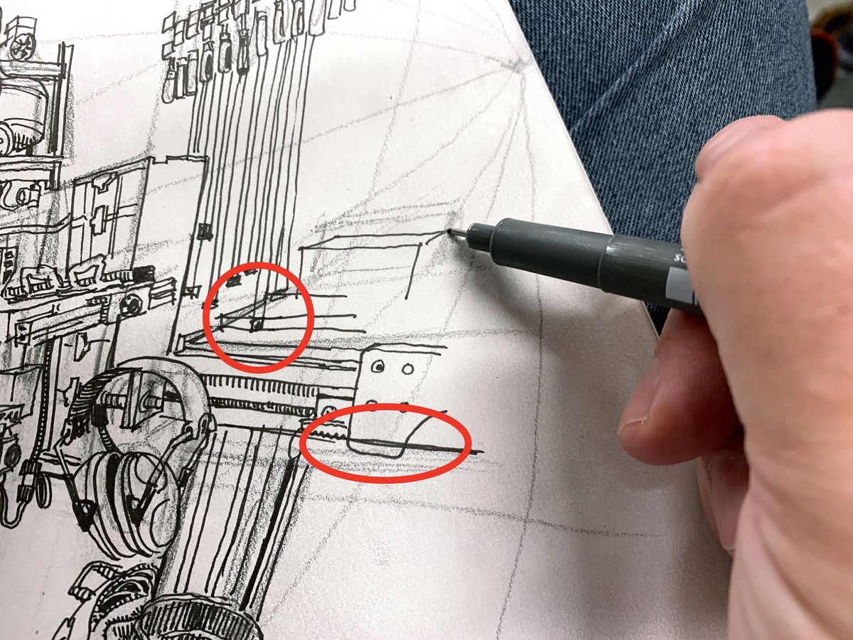 How to draw 5-point perspective | Creative Bloq