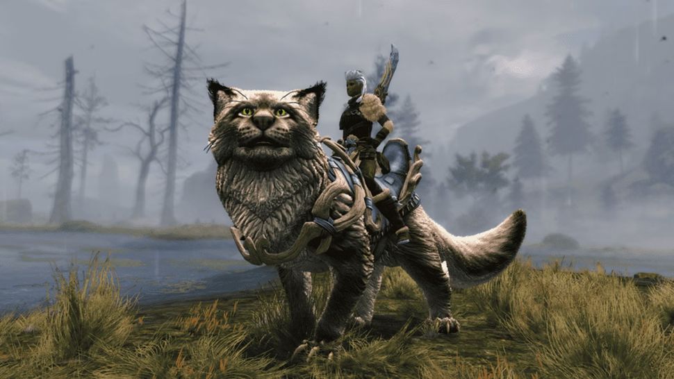 How the Guild Wars 2 game art team overcome technical limitations to ...