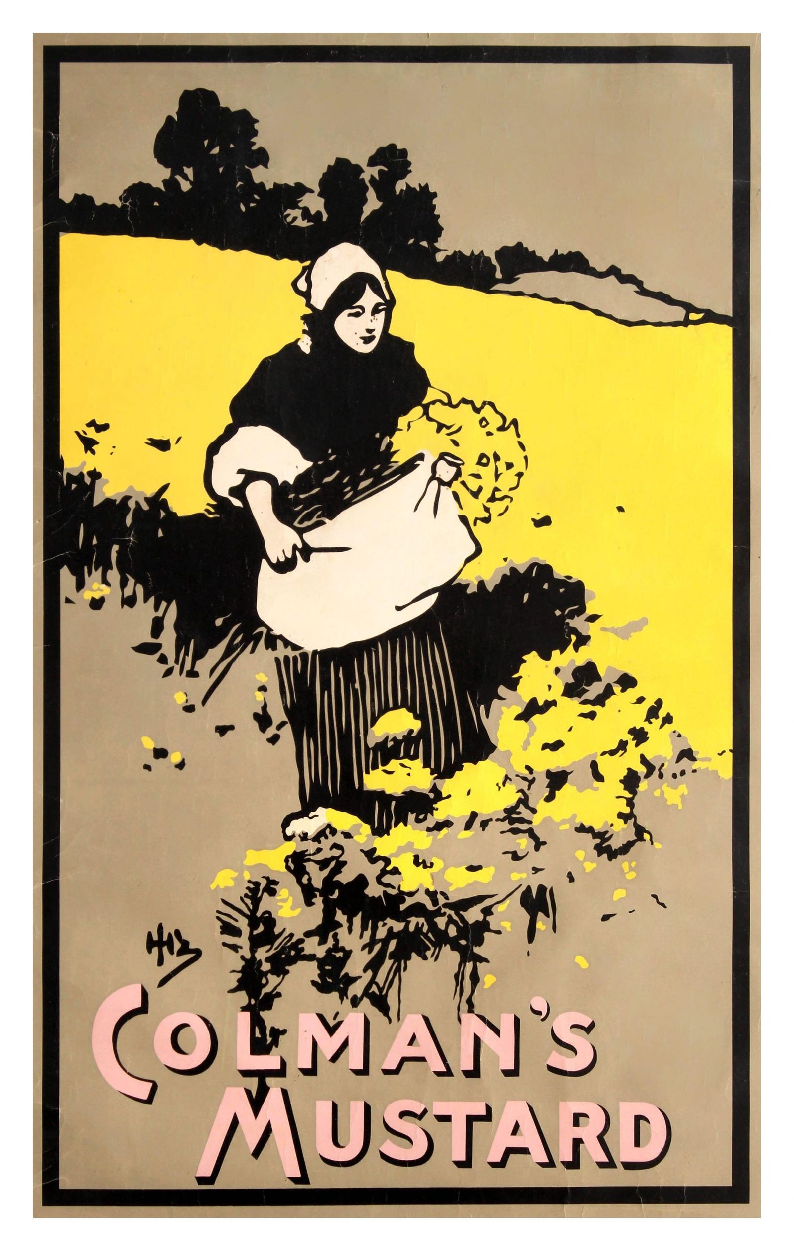 In Focus: John Hassall's iconic travel posters | Country Life