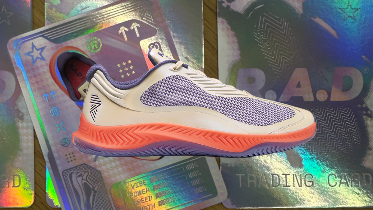 Forget Black Friday – R.A.D has dropped its new shiny workout shoe, and ...