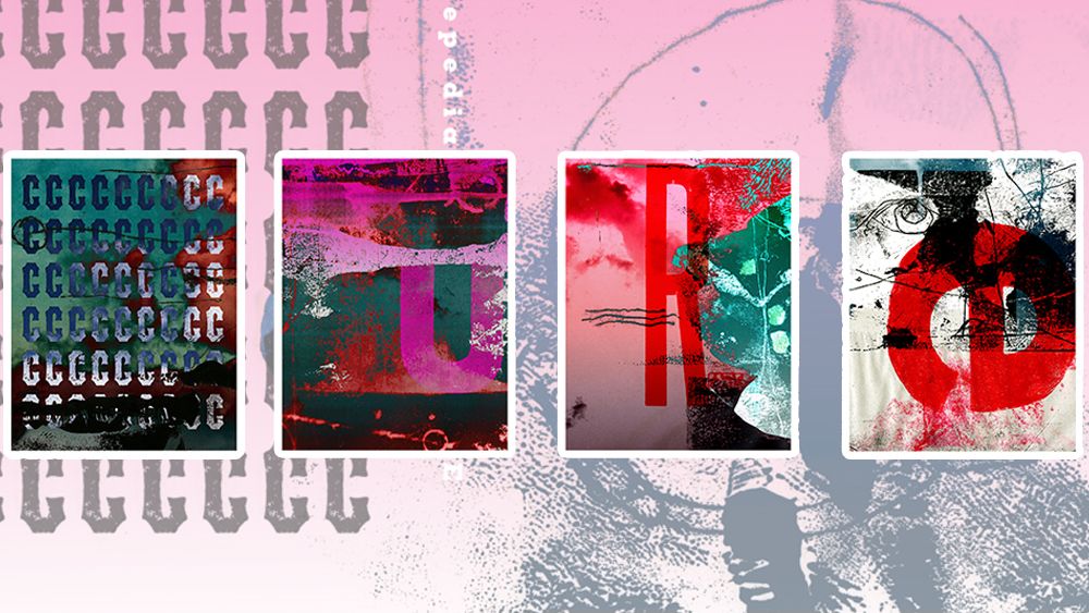 The artist behind The Cure's iconic album covers reveals his ...