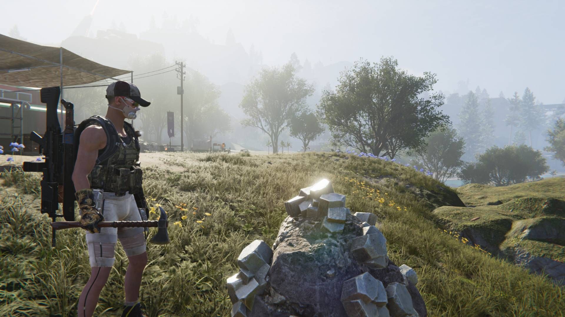 Where to find tin ore in Once Human | GamesRadar+