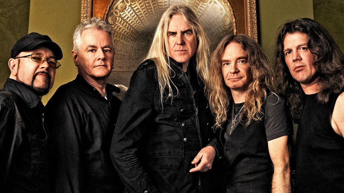 Saxon get set for 21st album | Louder