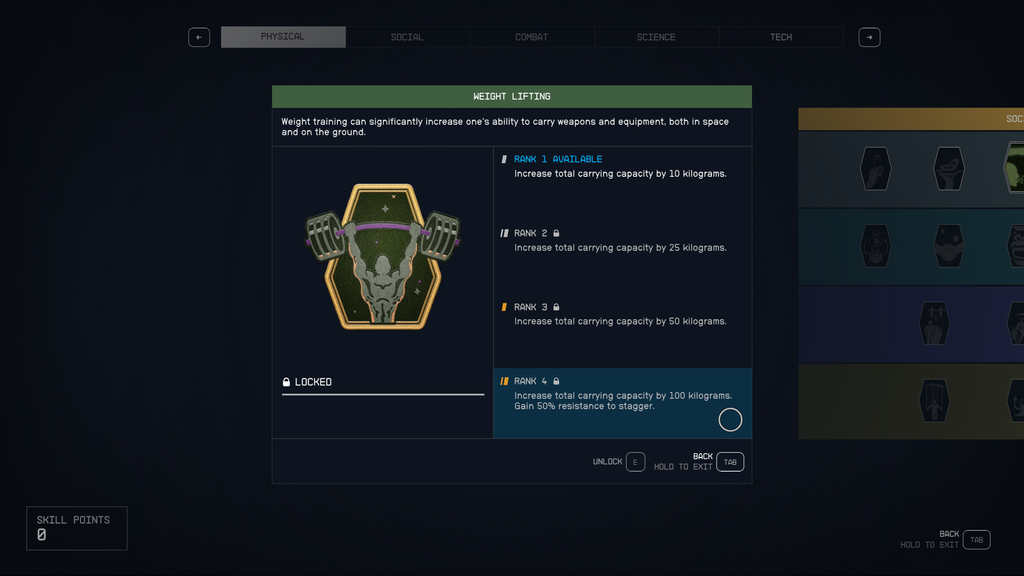 Starfield inventory management: What to keep, sell, and drop | Windows ...