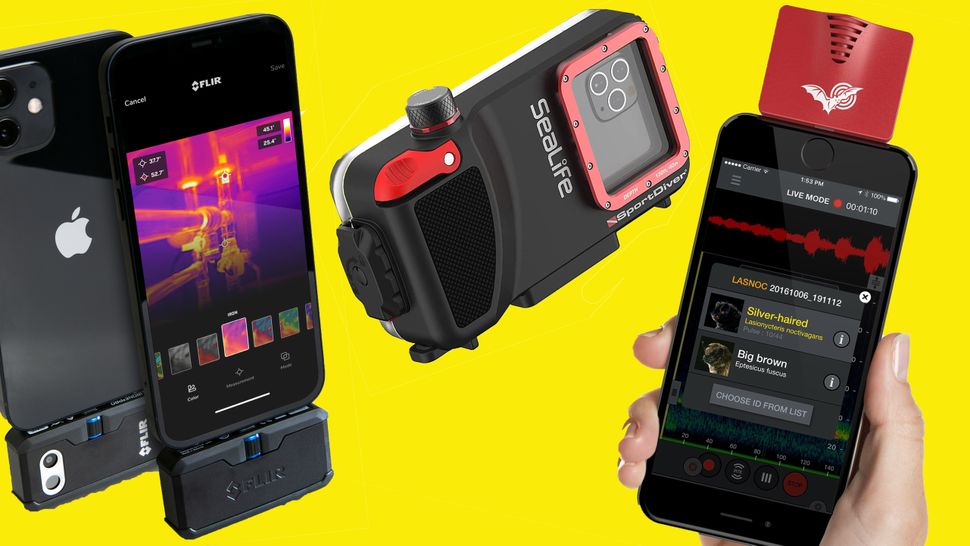 10 best iPhone accessories you didn’t know you wanted! | Digital Camera ...