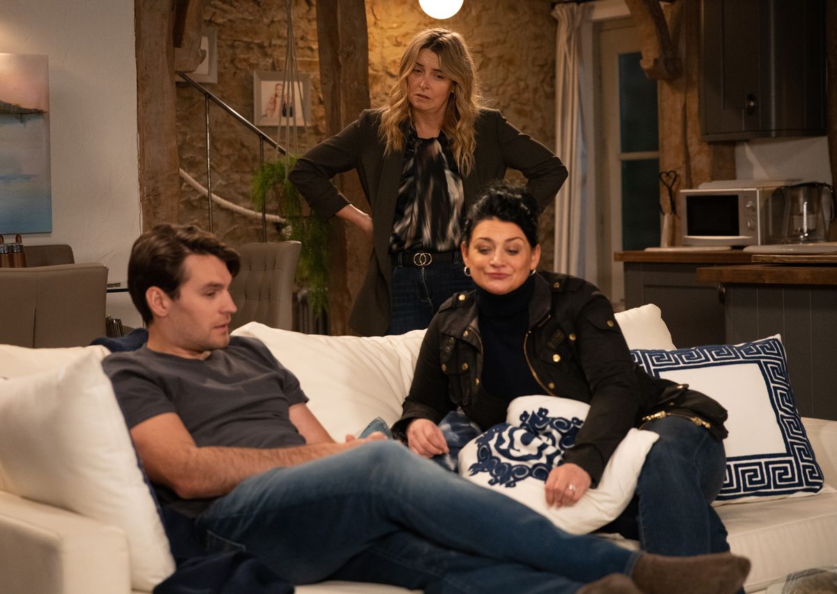 Emmerdale spoilers: Mack and Charity – THE SHOWDOWN… | What to Watch