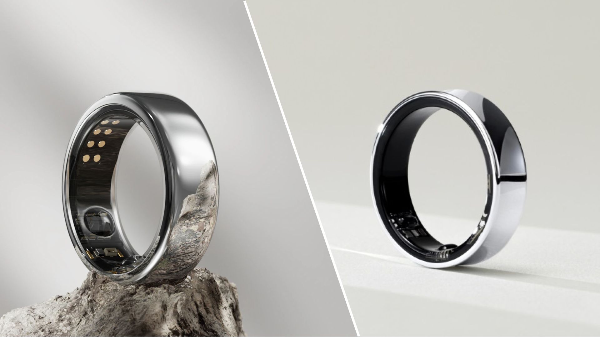 Samsung Galaxy Ring vs. Oura Ring — which smart ring wins? | Tom's Guide