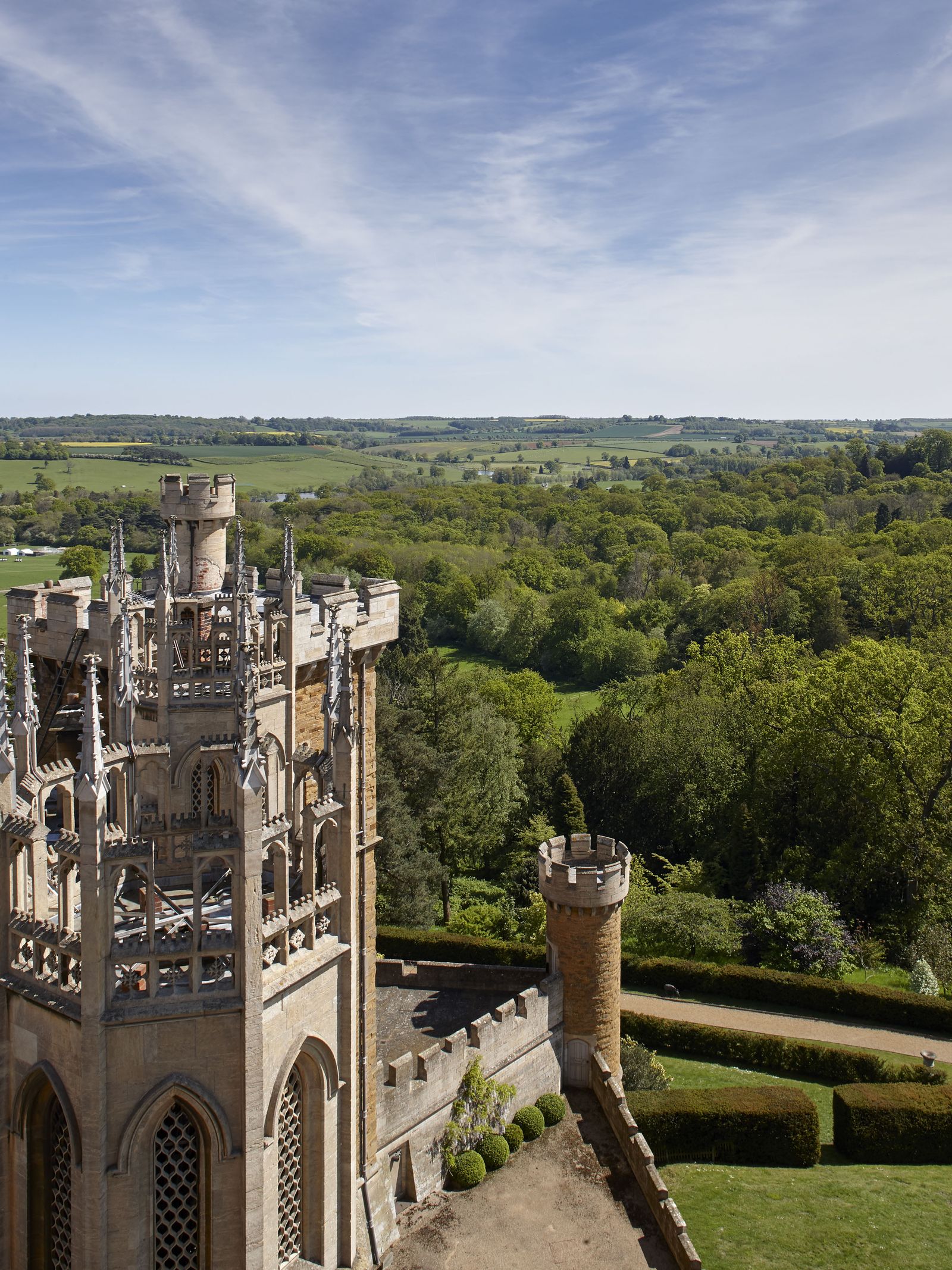 Belvoir Castle: From Norman conquest to Regency prodigy | Country Life
