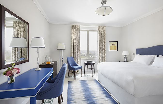 A glorious getaway in Malta, with magnificent rooms, Michelin-star ...