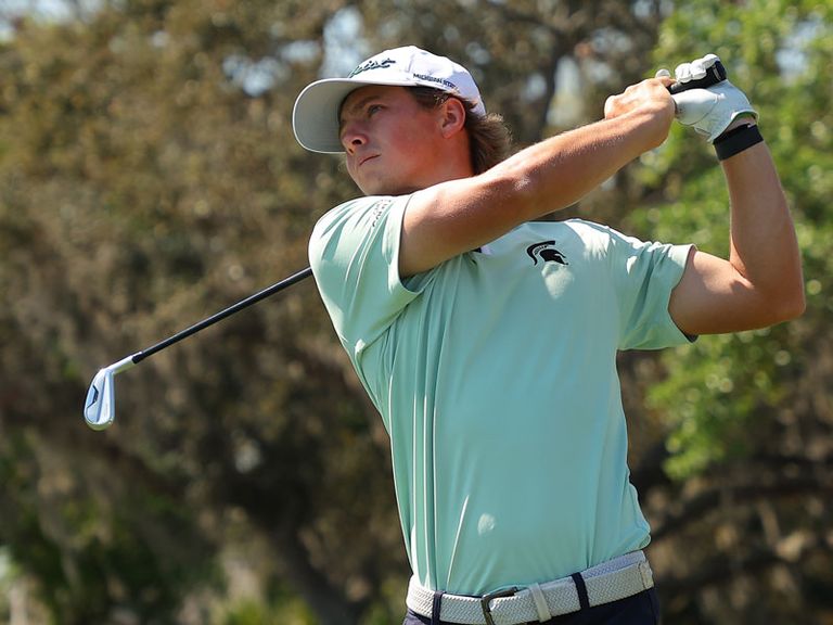 8 Things You Didn't Know About James Piot | Golf Monthly