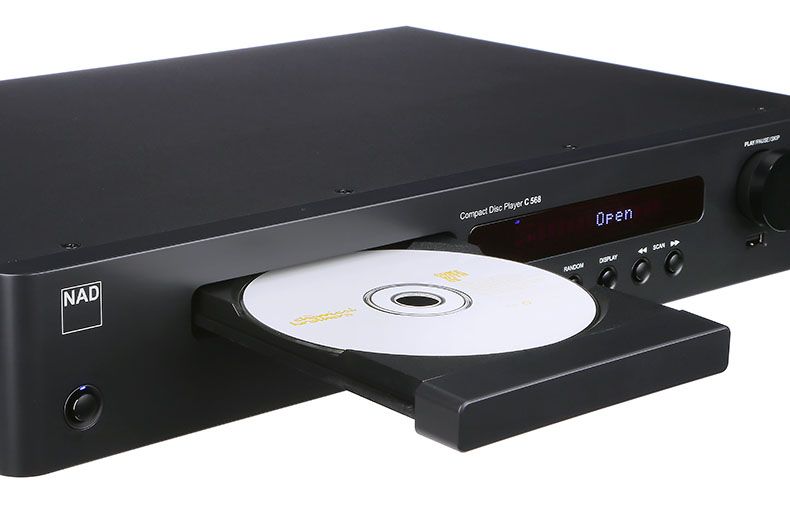 NAD C 568 Review What Hi Fi 