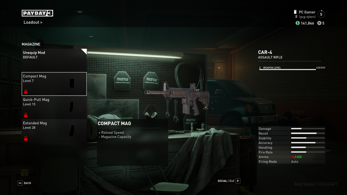 Payday 3's server problems reveal a deeper issue that an offline mode ...