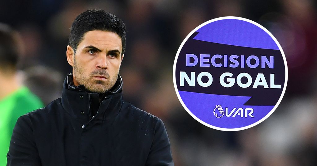 The VAR table: You won't believe who's top of the Premier League if you ...