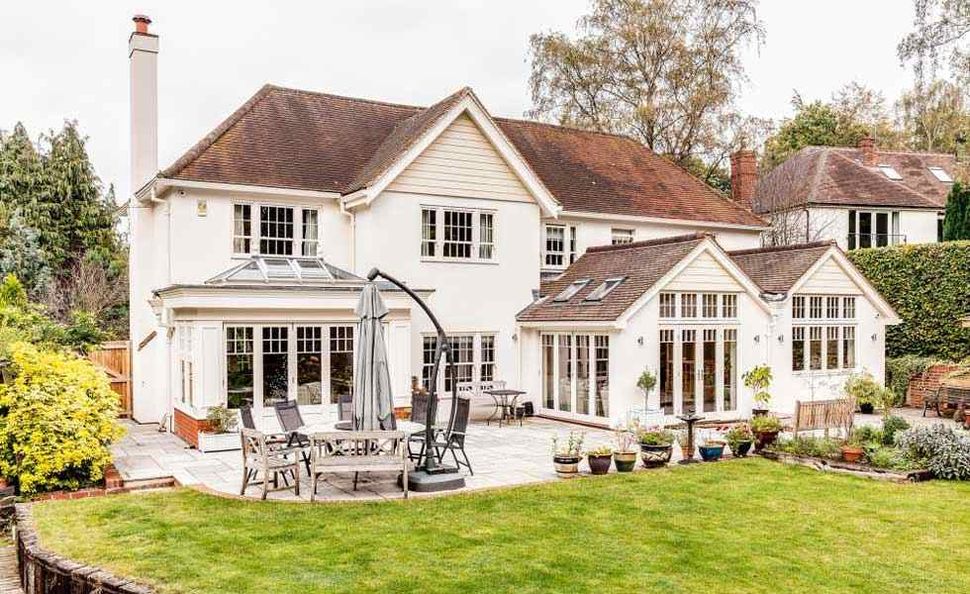 10 Excellent American-Style Homes | Homebuilding