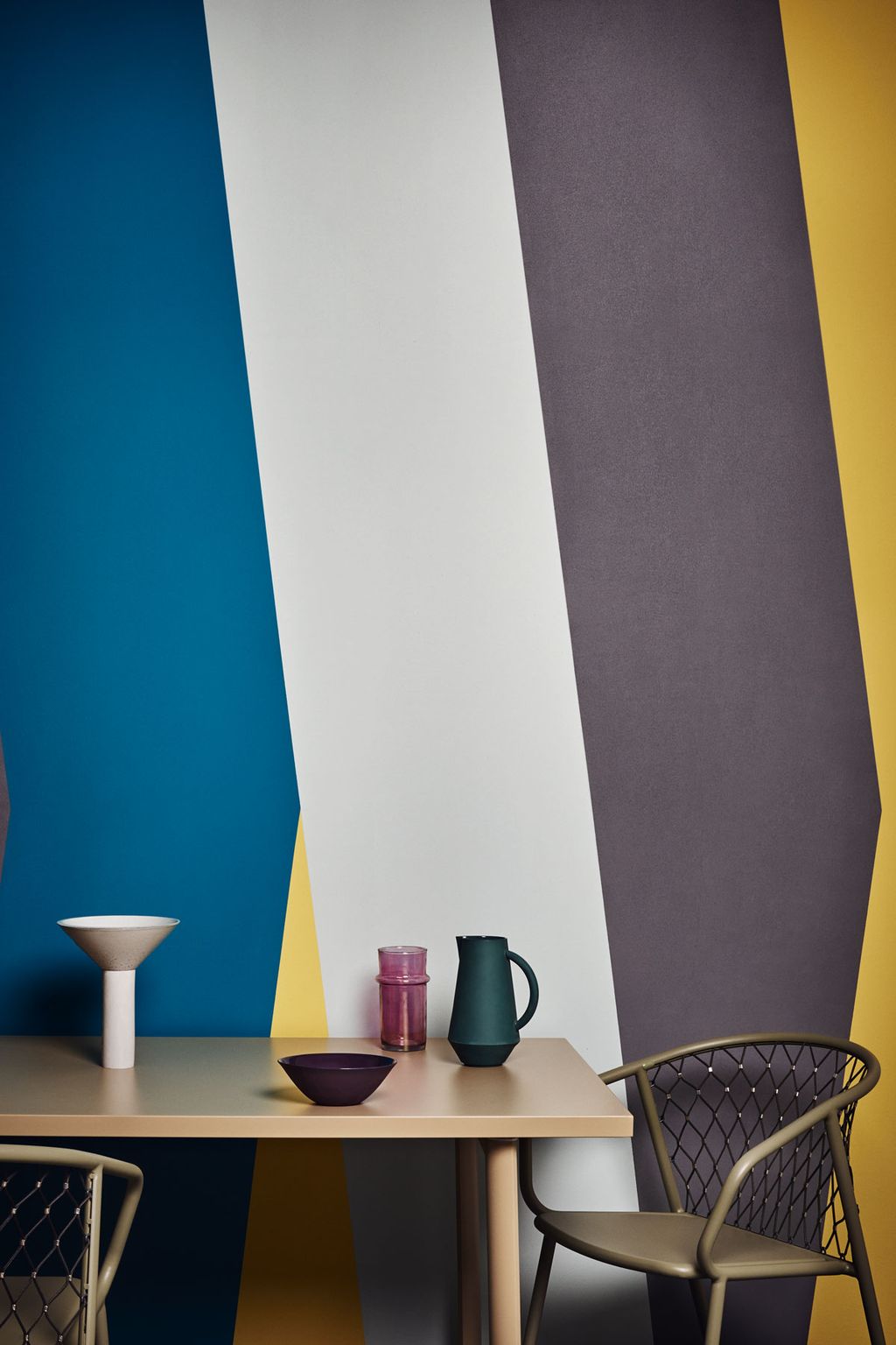 CROWN COLOURS OF THE YEAR 2019