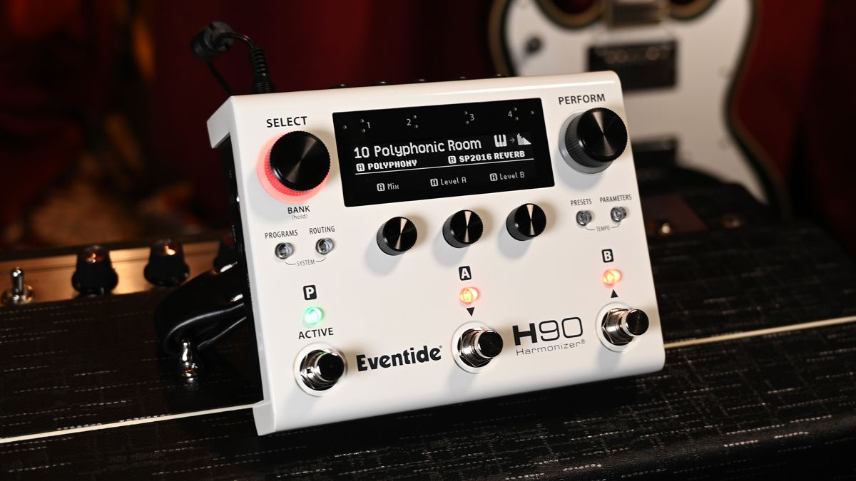 Eventide ushers in the next generation of its game-changing multi ...