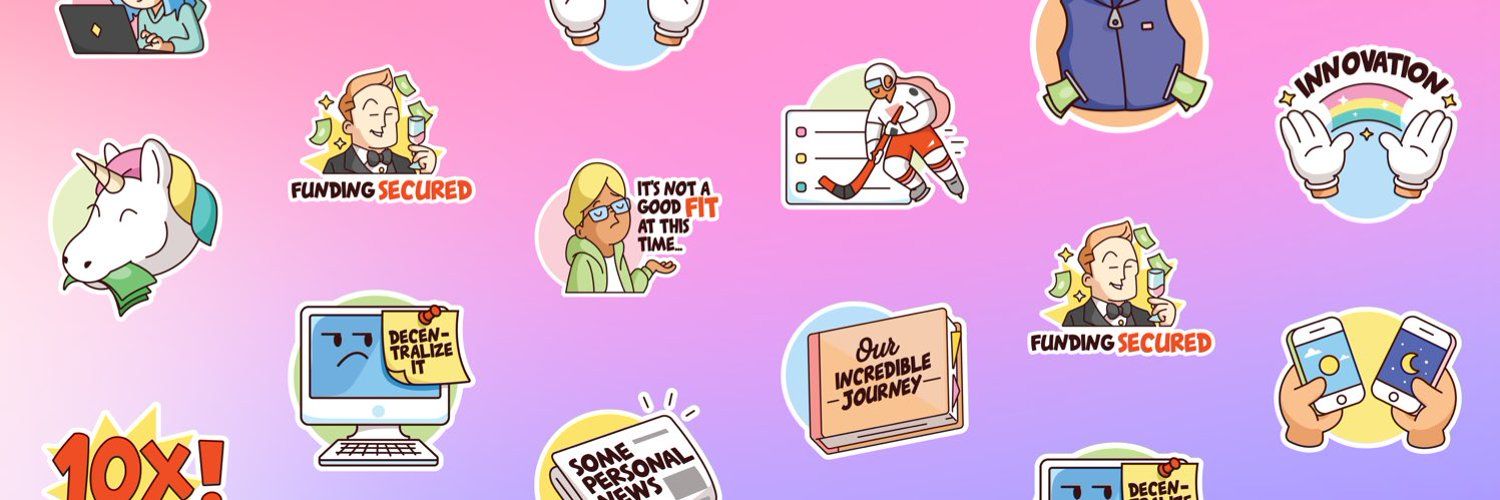 Whimsical Silicon Valley-themed stickers are now available for iMessage ...