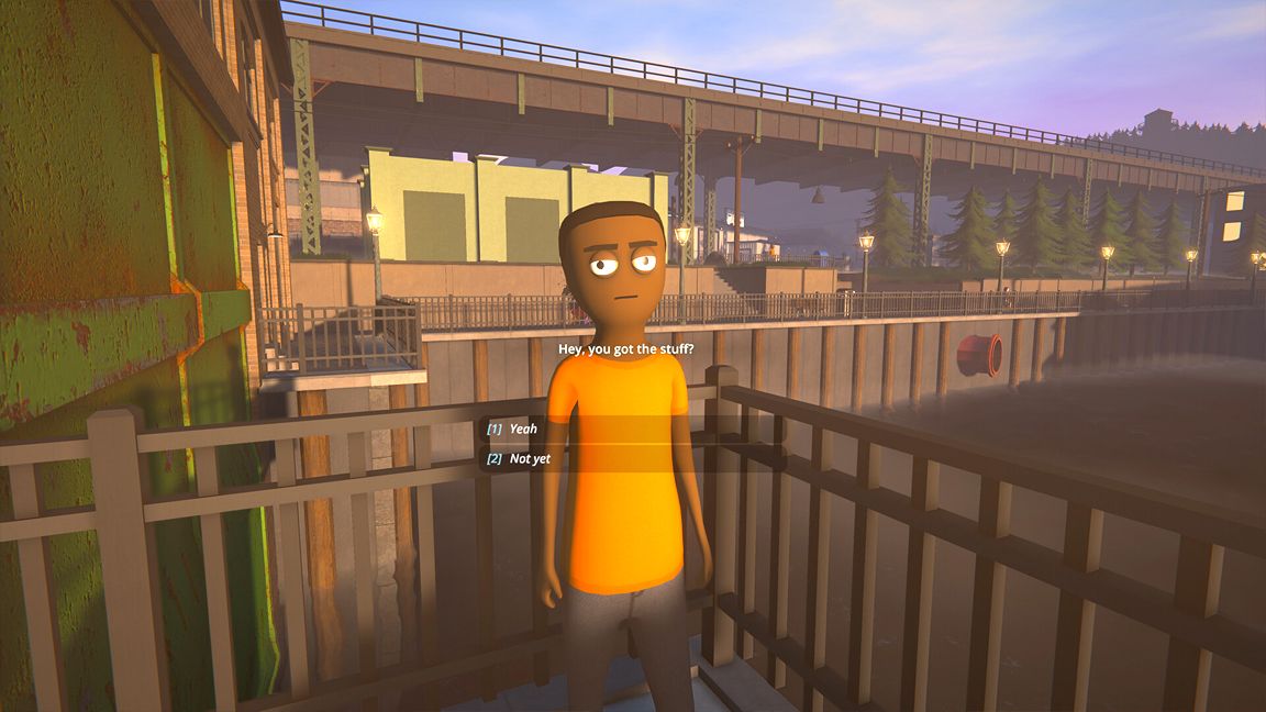 Steam's most popular indie game of 2025 is a 'Walter White simulator ...